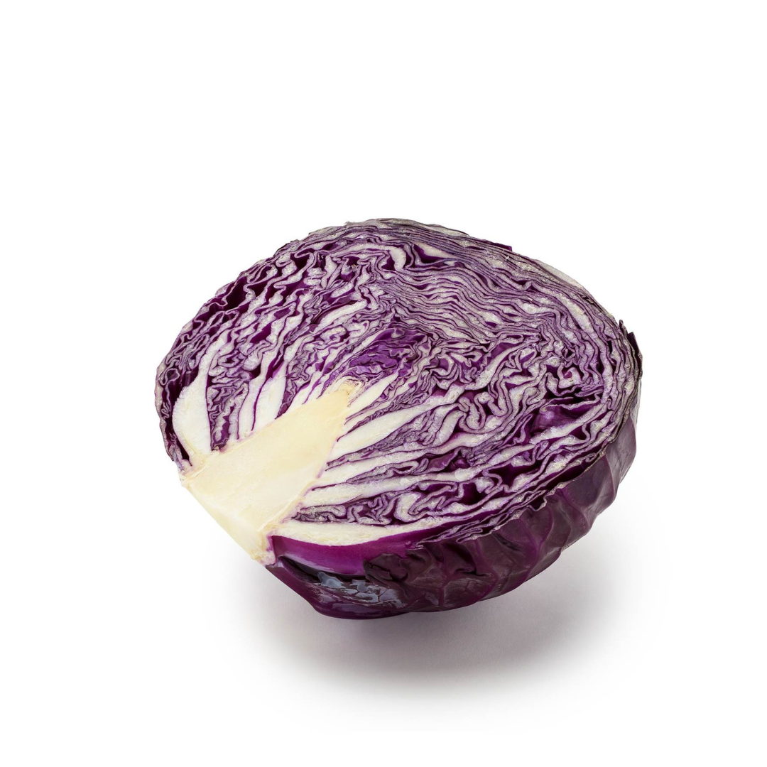 Cabbage - Red Half – Swan Hill Fresh