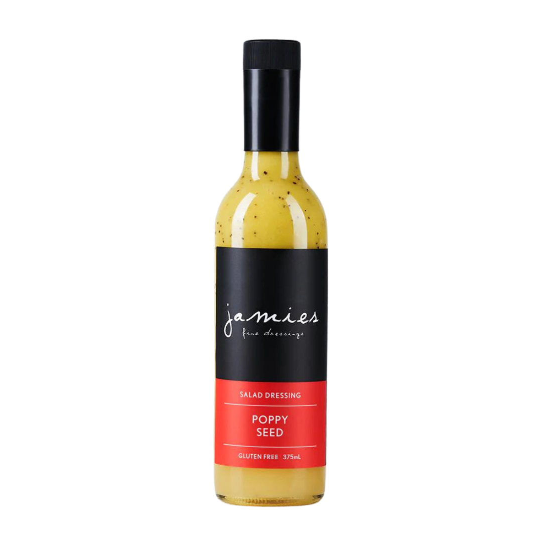 Poppy Seed Dressing - 'Jamies Fine Dressings' – Swan Hill Fresh