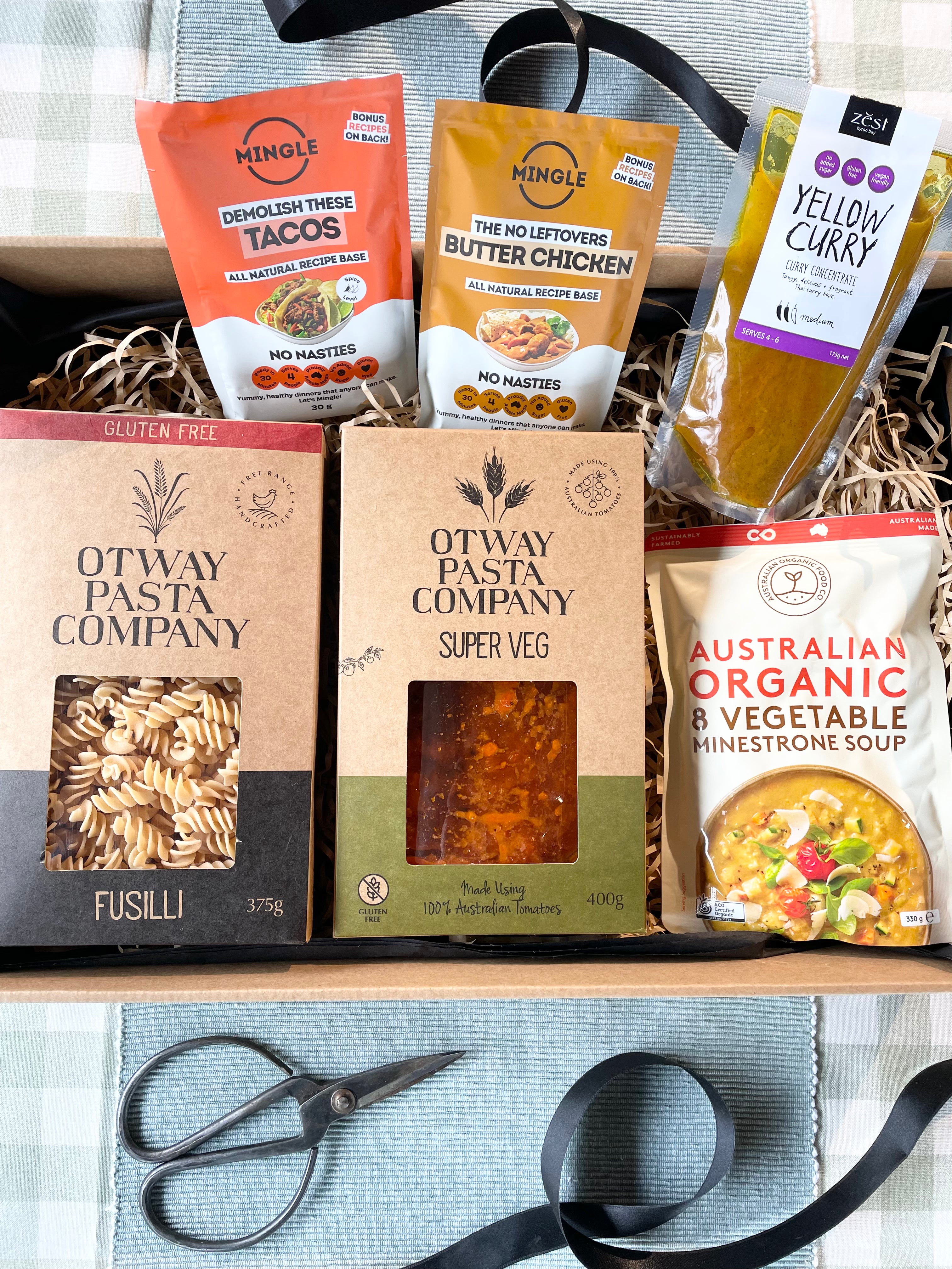 Meal Maker Hamper (Bases for 5 Dinners) – Swan Hill Fresh