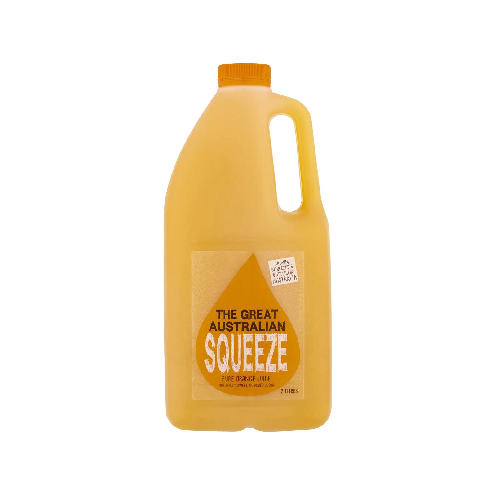 Juice - Orange 'The Great Australian Squeeze' – Swan Hill Fresh