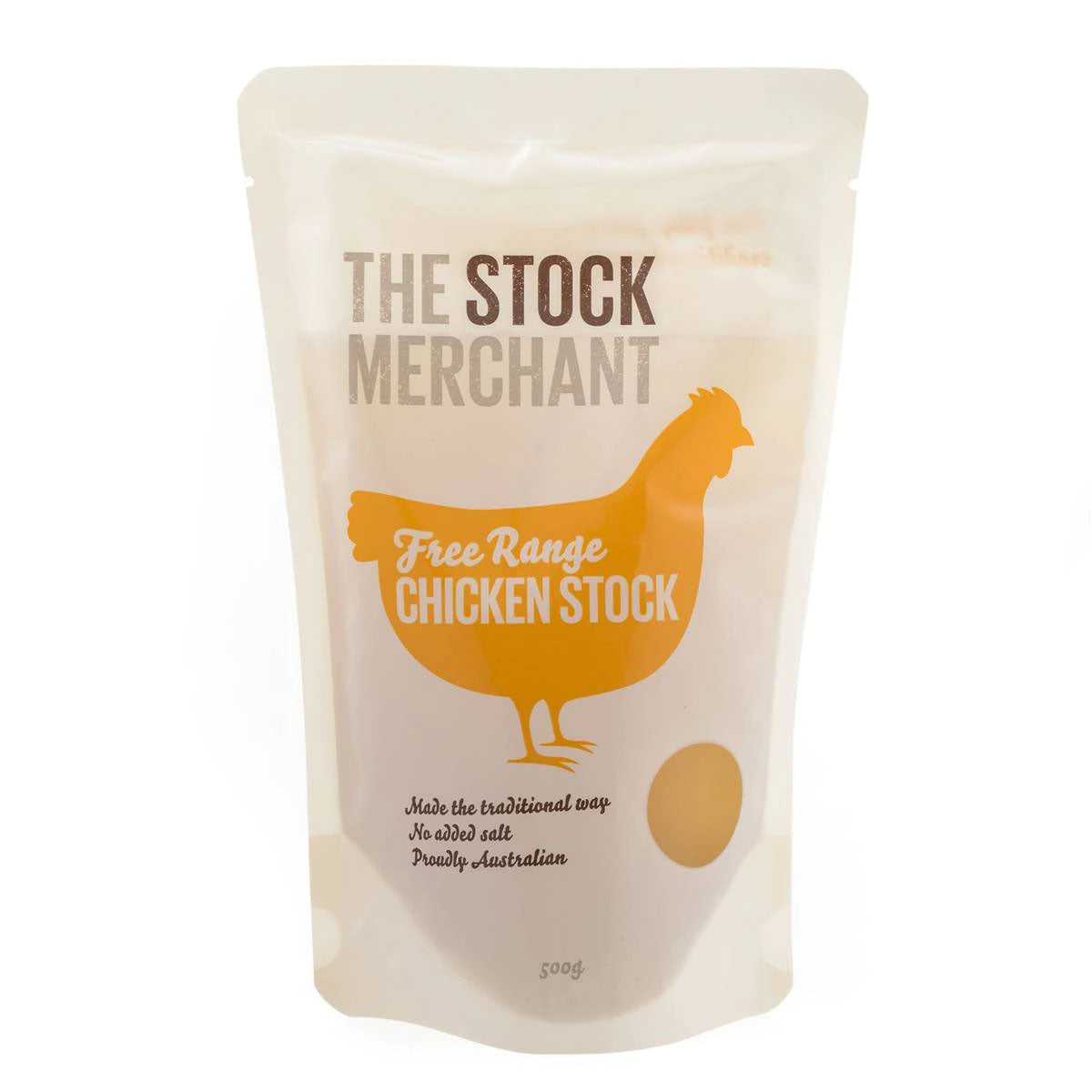 Free Range Chicken Stock 500g – Swan Hill Fresh