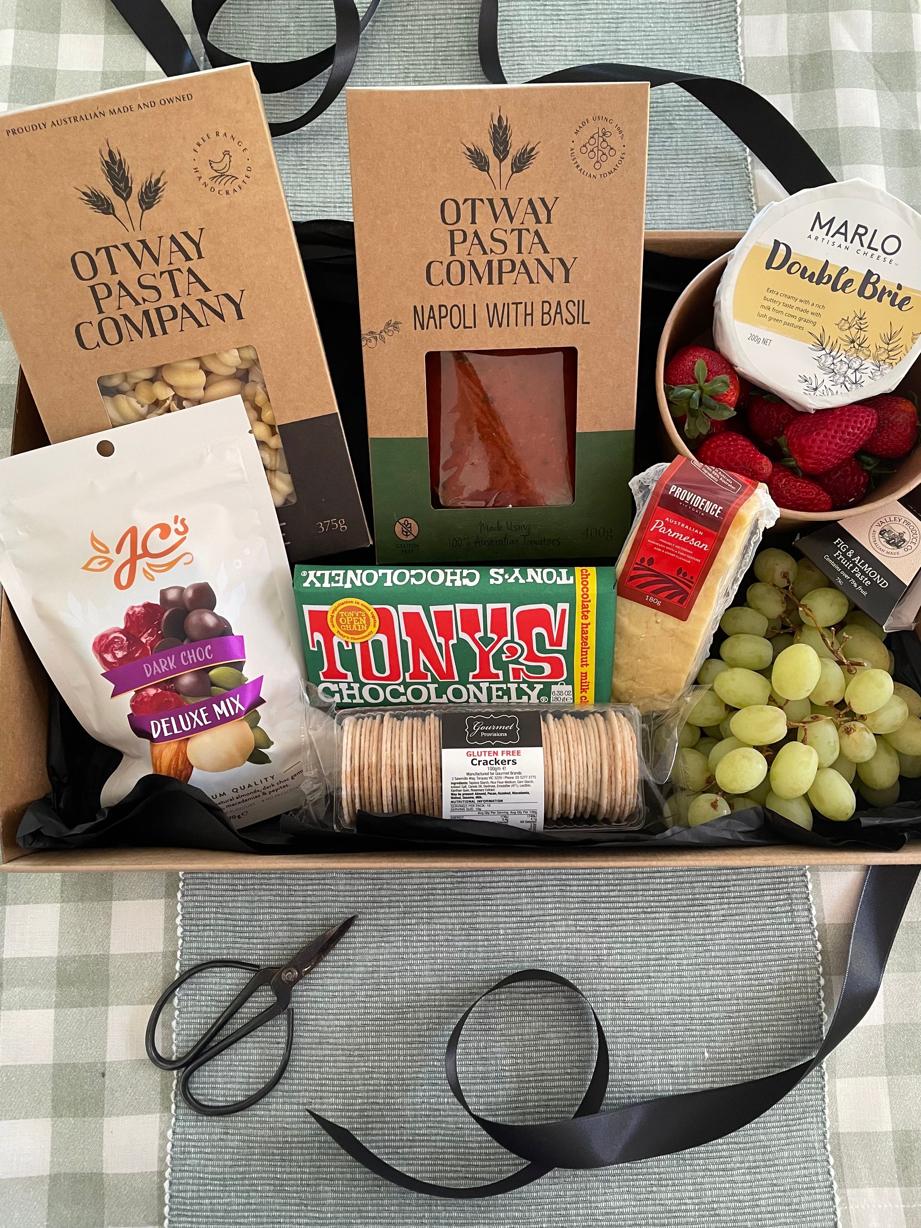 Decadent Dinner Hamper – Swan Hill Fresh