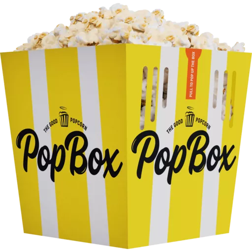 PopBox - Mega Butter 100g – Swan Hill Fresh