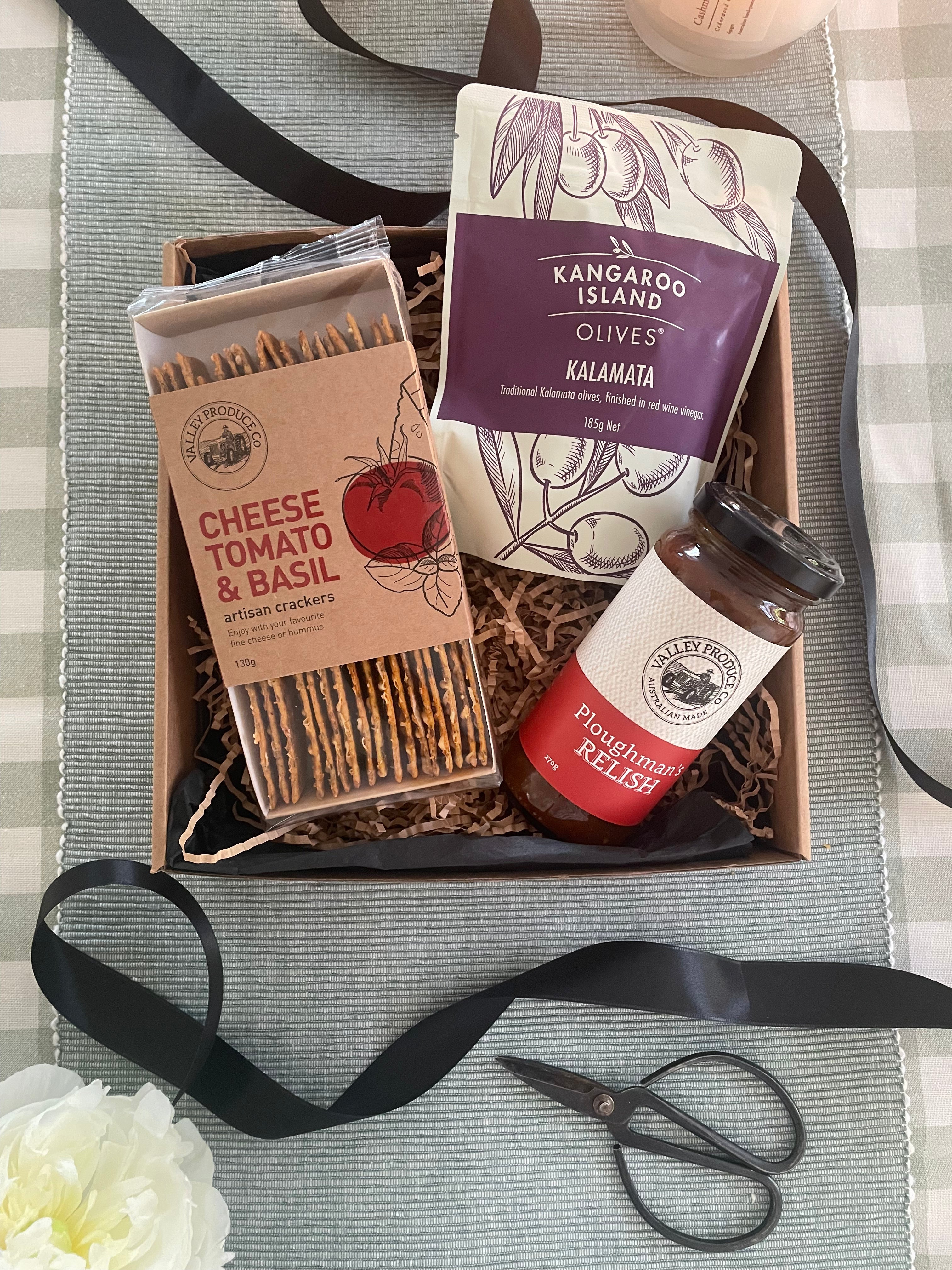Savoury Taste Hamper – Swan Hill Fresh